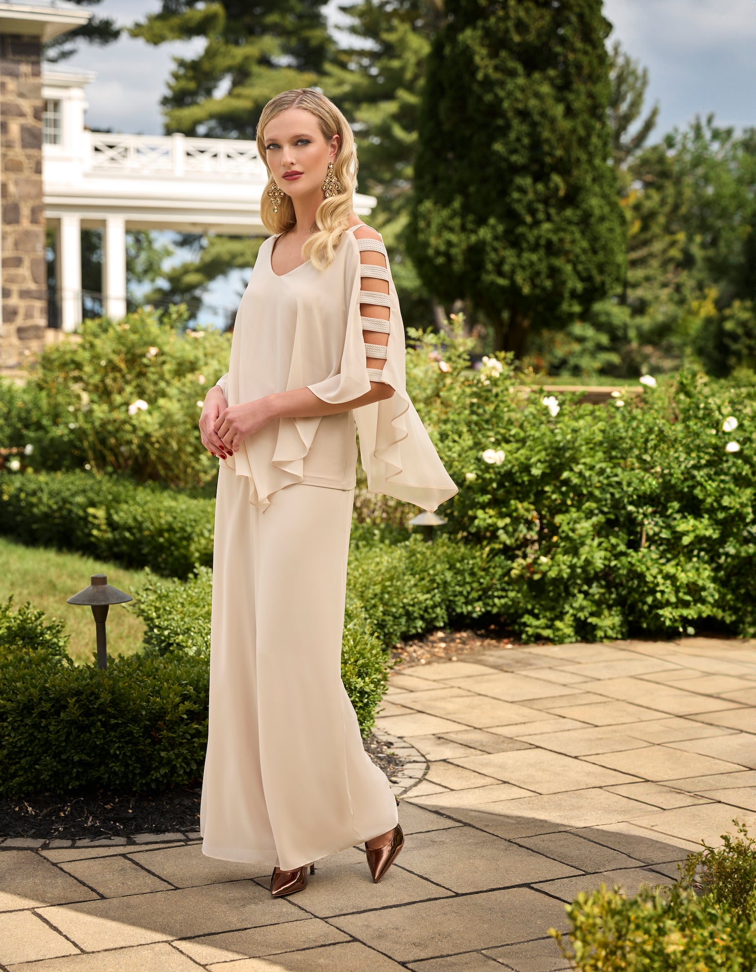 The Lyman Collection by Frank Lyman – Belle Mia Boutique