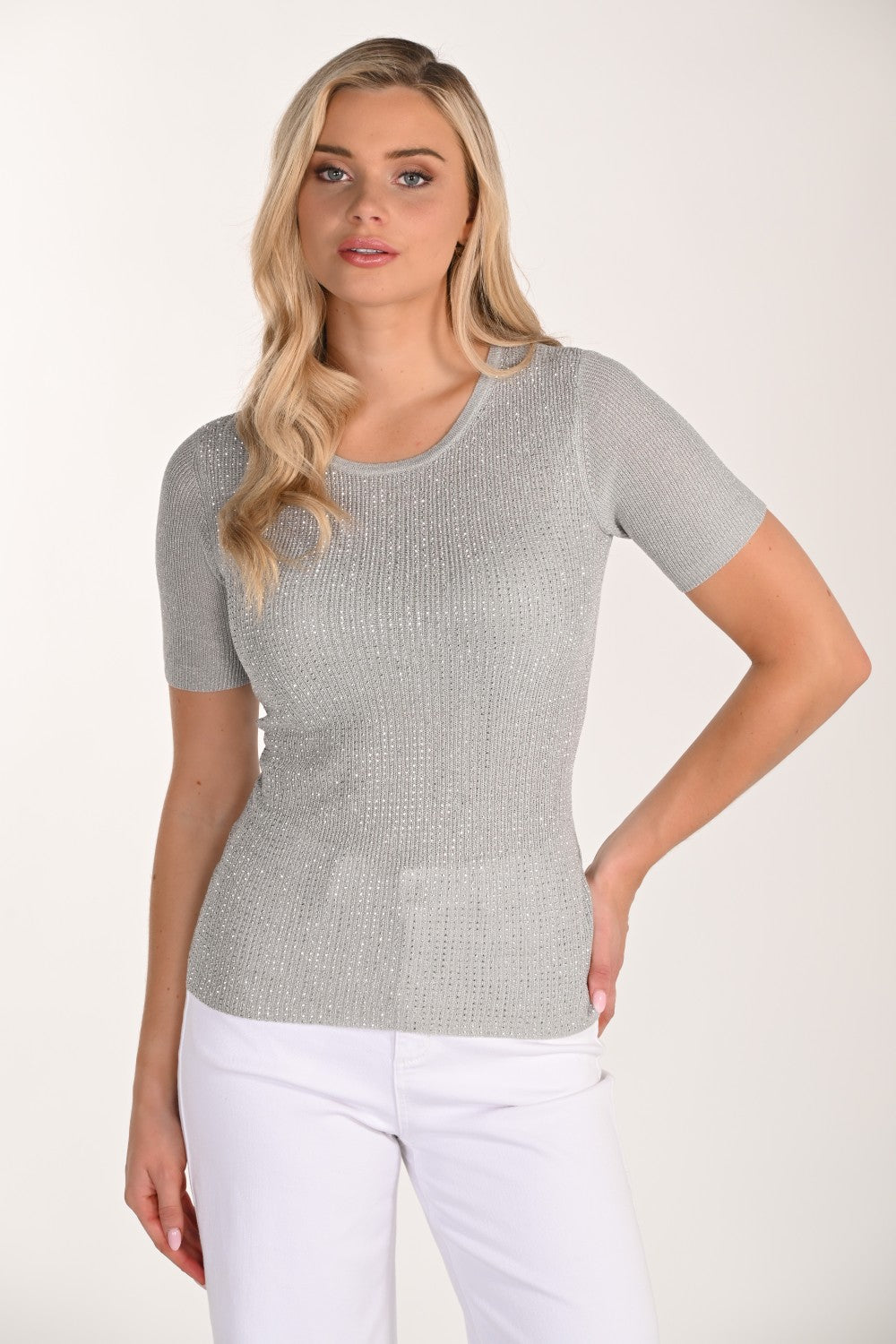 Frank Lyman Top 266563 – Belle Mia Boutique
