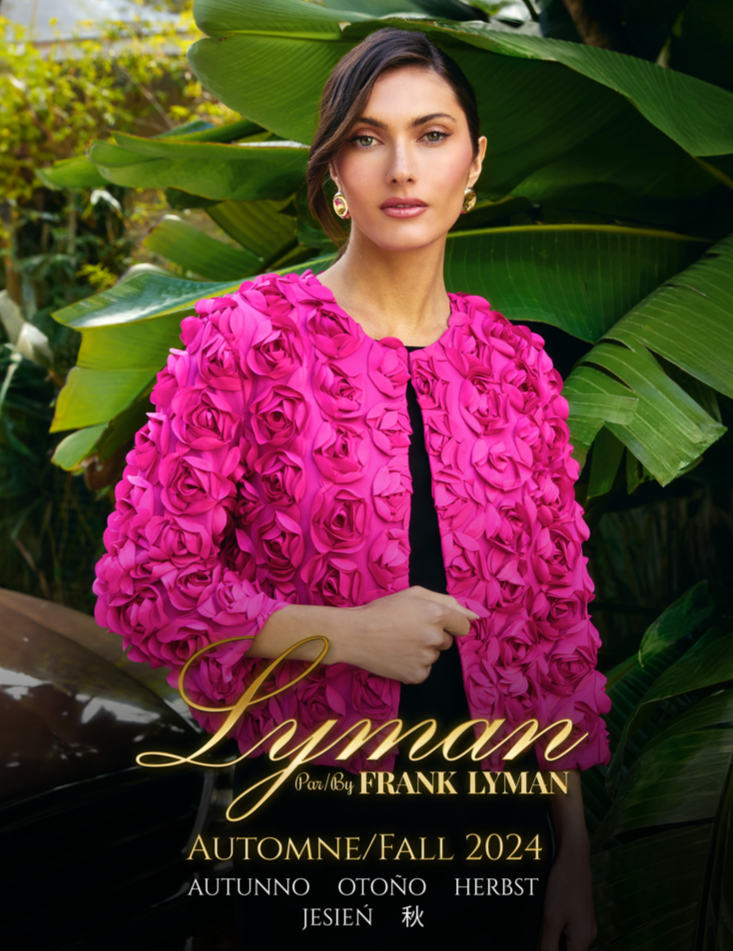 The Lyman Collection by Frank Lyman – Belle Mia Boutique